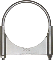 U Series Clamps On Clamps, Inc.